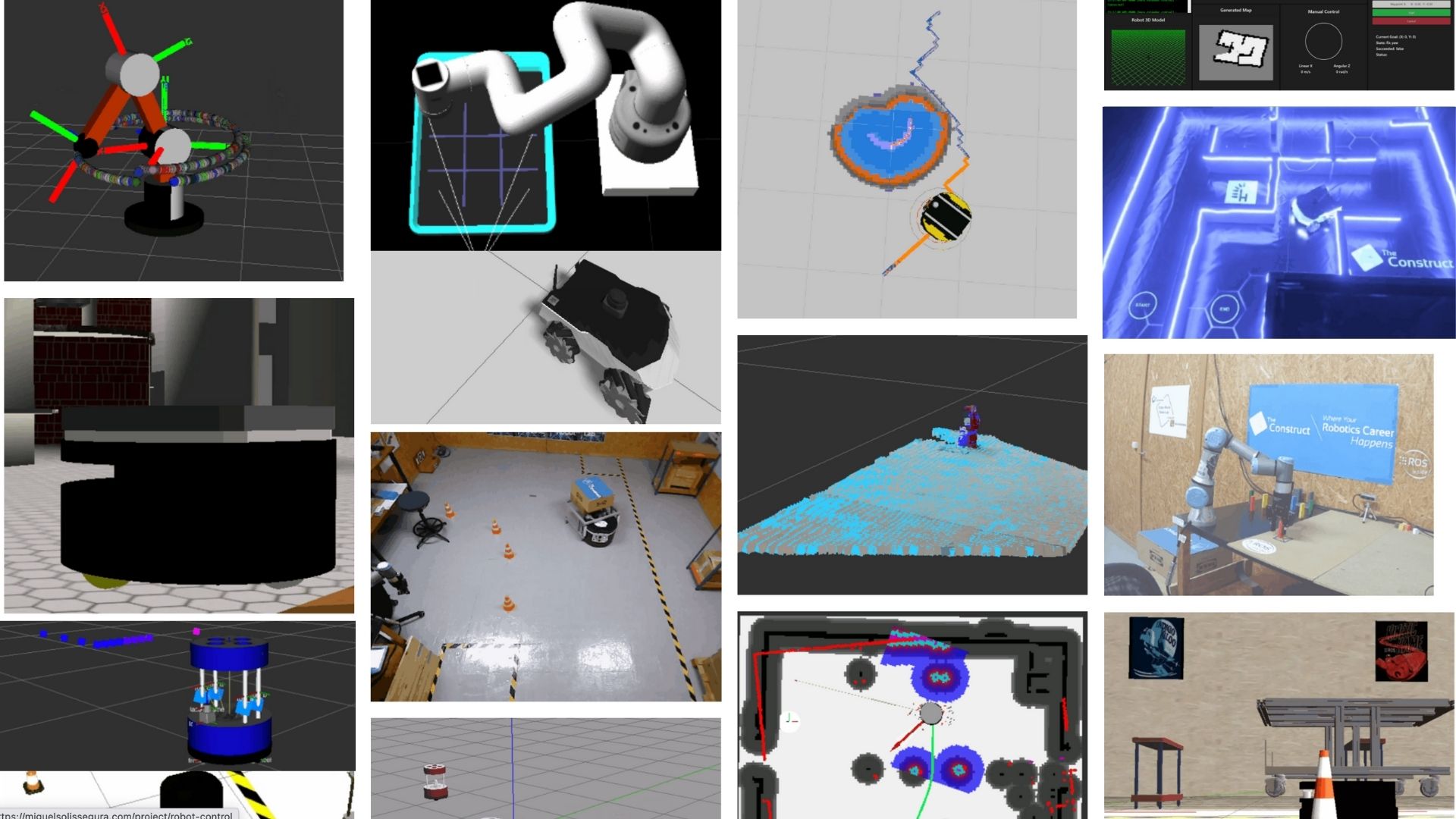 The Best Way to Create Your Robotics Portfolio